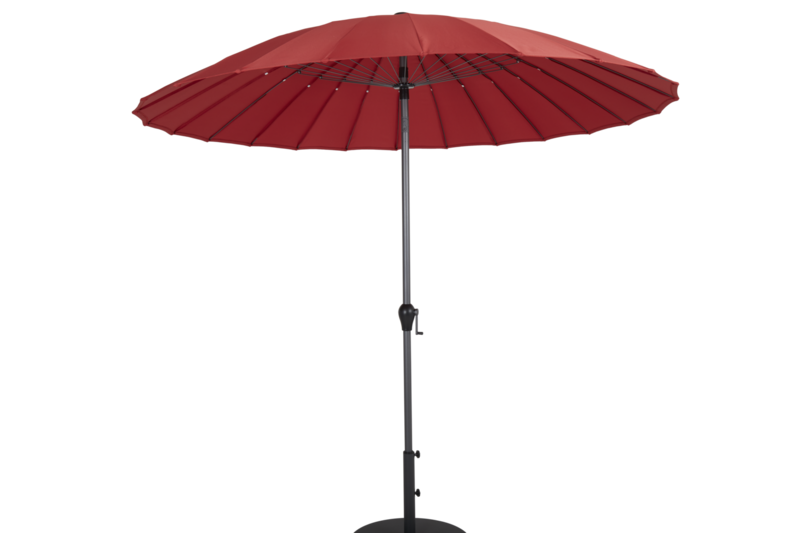 Shanghai parasol Red | Brafab