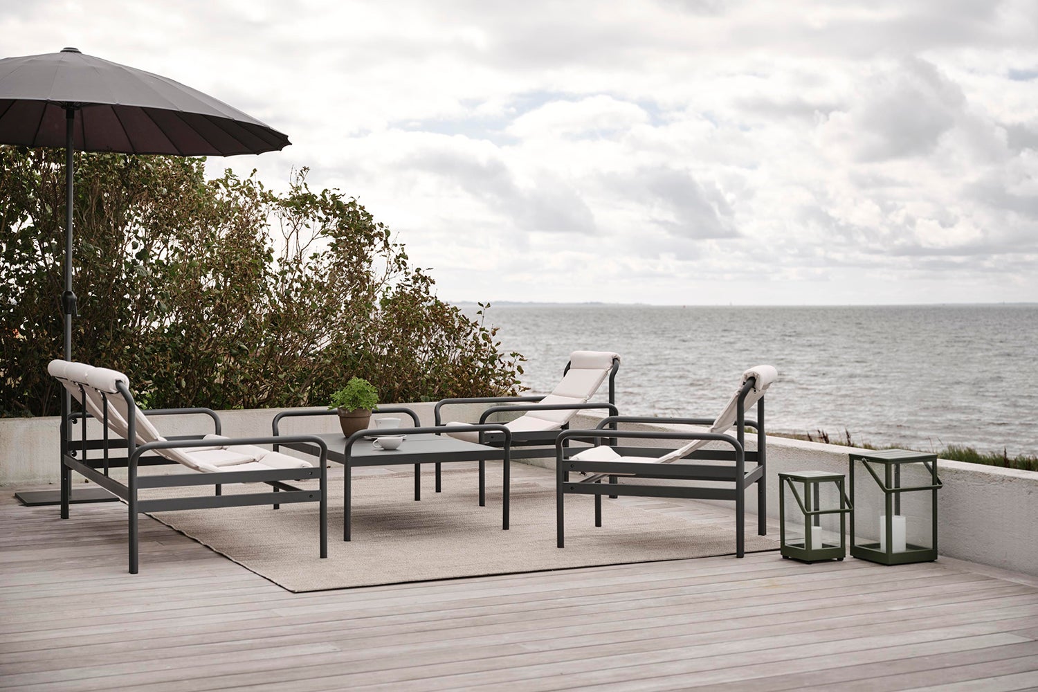Wonderful patios for the outdoor lover | Brafab