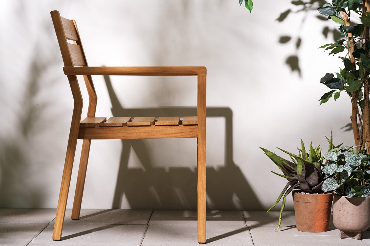 Delia Teak | Brafab