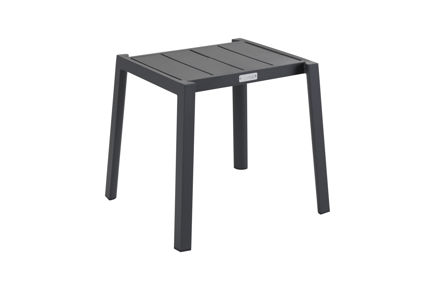 Delia side table Anthracite | Brafab